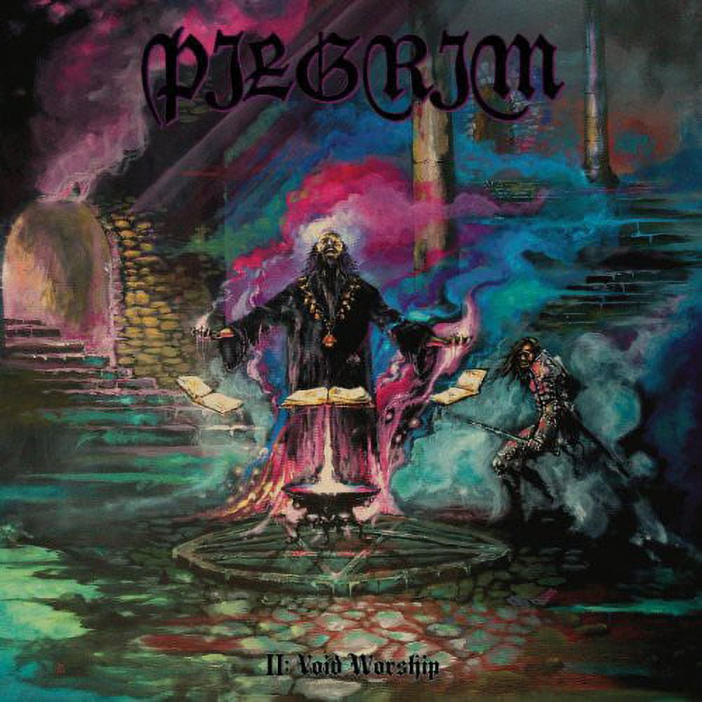 Pilgrim - Void Worship - Vinyl - Walmart.com