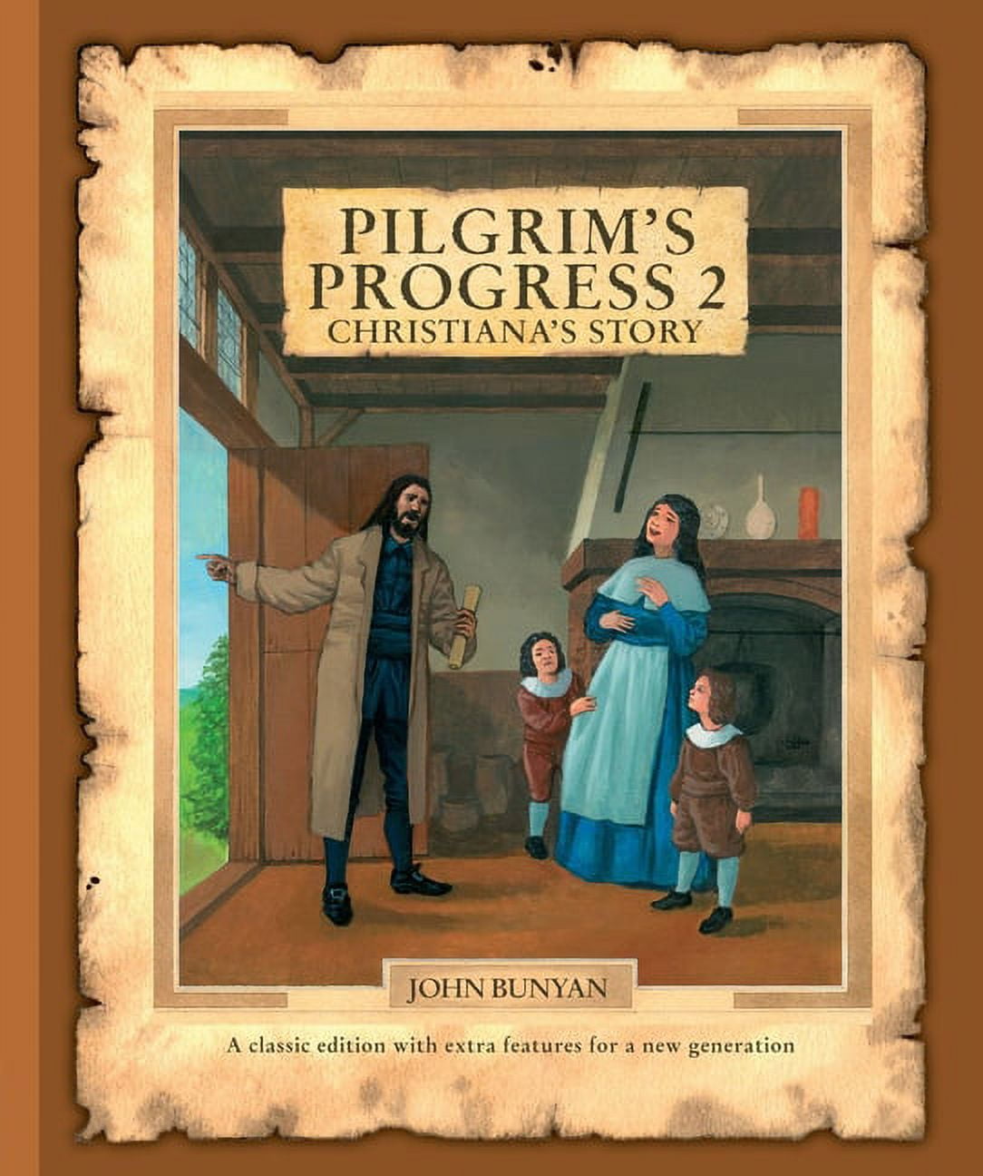 Pilgrim's Progress 2: Christiana's Story (Hardcover) - Walmart Business ...
