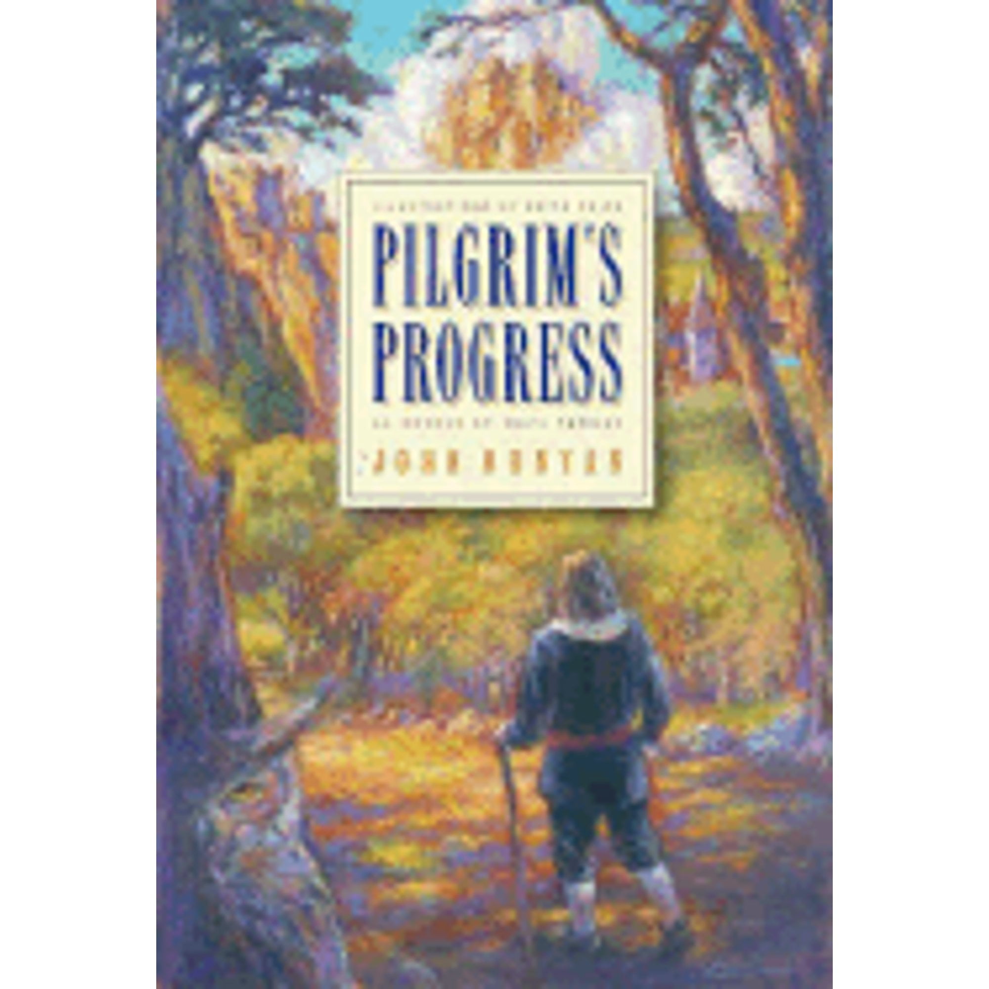 Pre-Owned Pilgrim's Progress: A John Bunyan Story (Gold 'N' Honey Books ...
