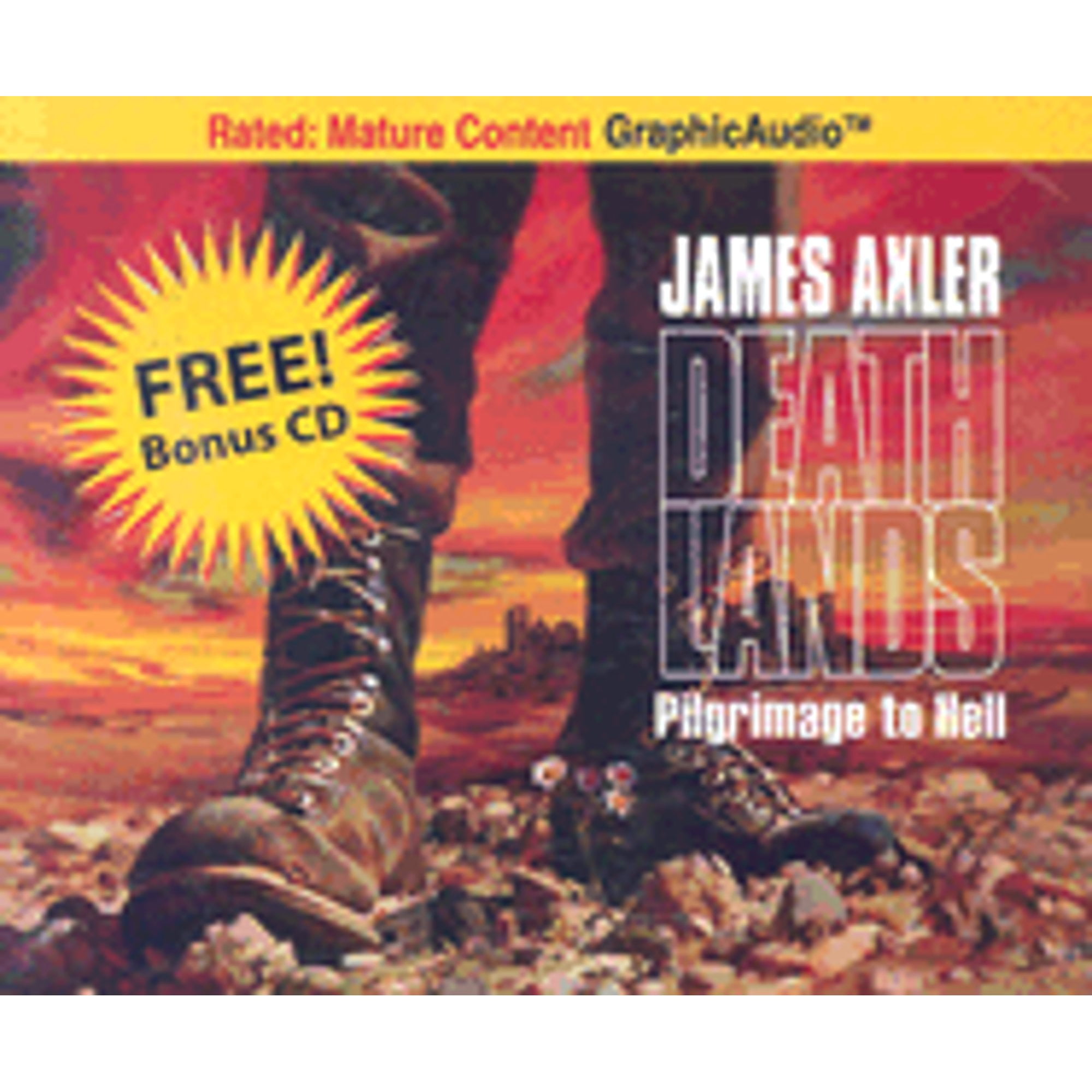 Pre-Owned Pilgrimage to Hell (Deathlands), 9781599500003, 1599500000 ...