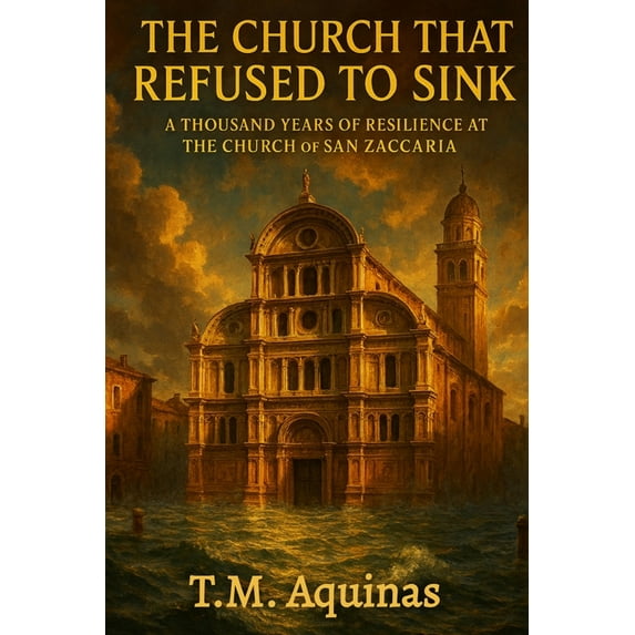Pilgrimage to the Sacred: Italy's H The Church That Refused to Sink: A ...