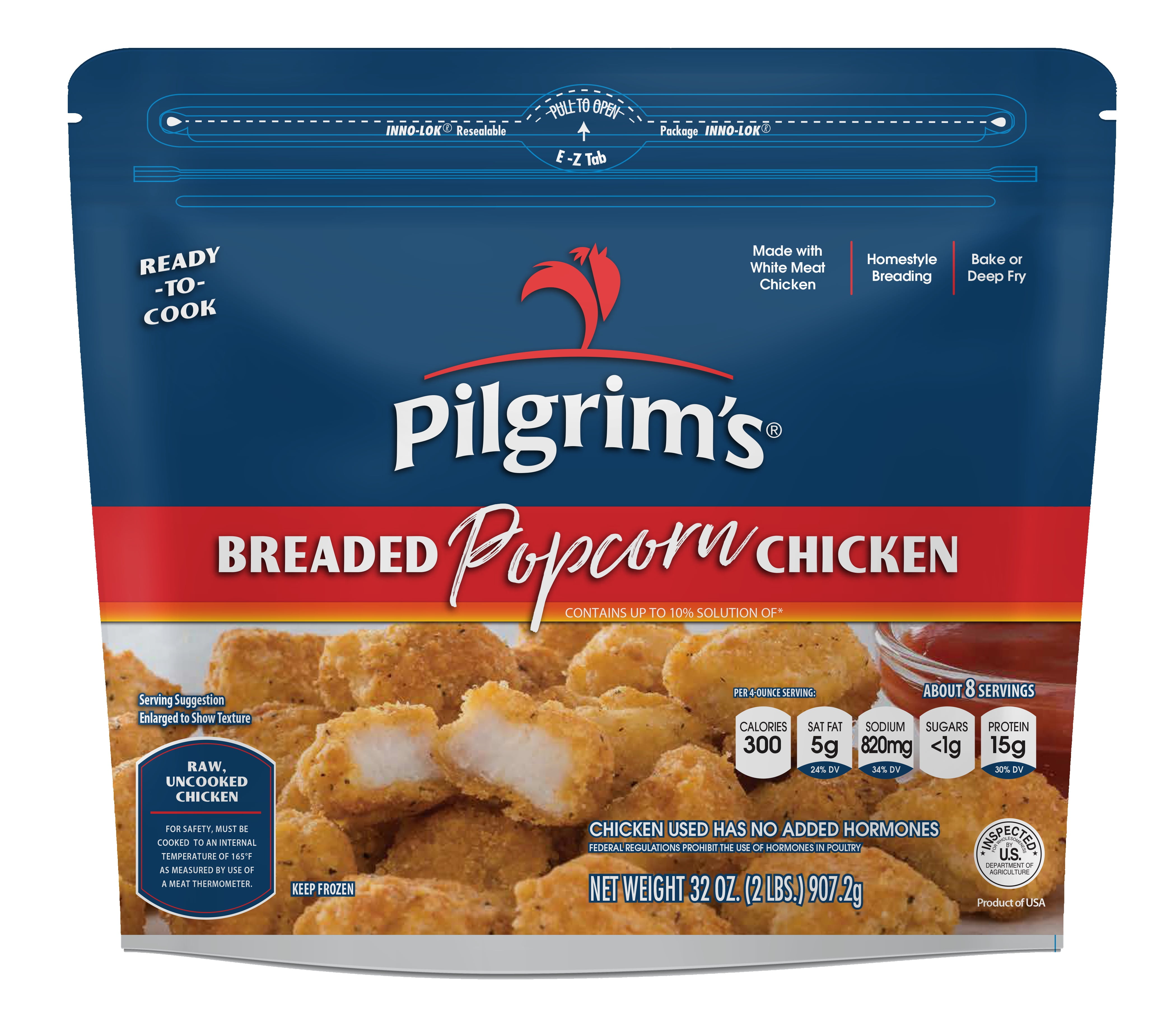 Popcorn Chicken Walmart