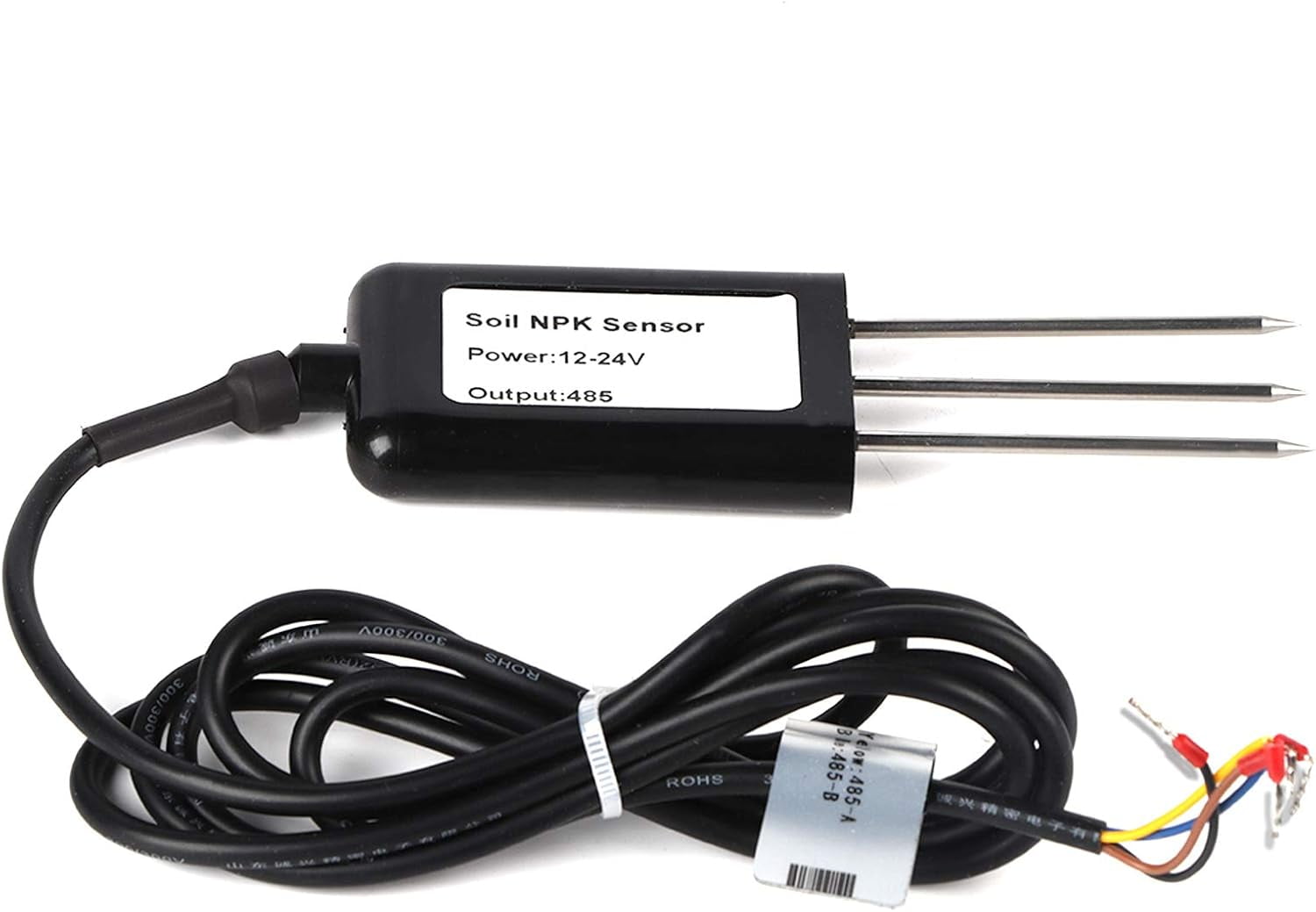 Pilipane Soil Meter, Soil NPK Sensor, High for Accurate Soil Nutrient ...
