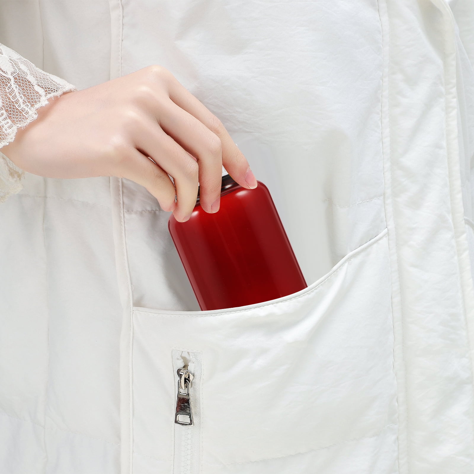 Pill Bottle,12 Pcs Empty Medicine Container Plastic Pills Bottles Empty ...