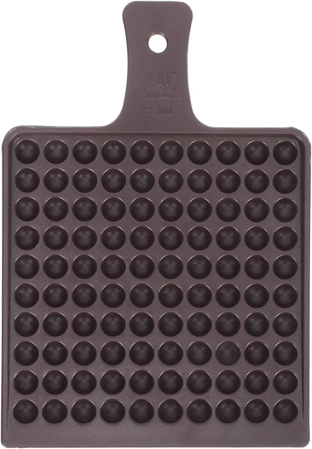 Pill Counting Tray Pill Counter Tablet Counting Plate Plastic Medicine ...