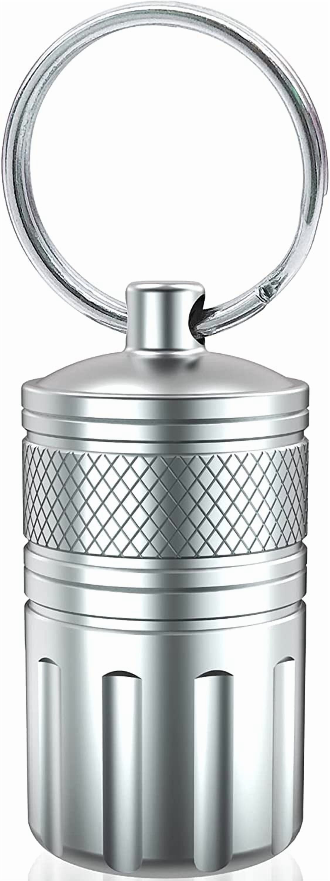 Pill Crusher & Cases, Medicine to Fine Powder, Stainless Steel Crushes ...