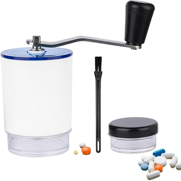 Electric Pill Crushers