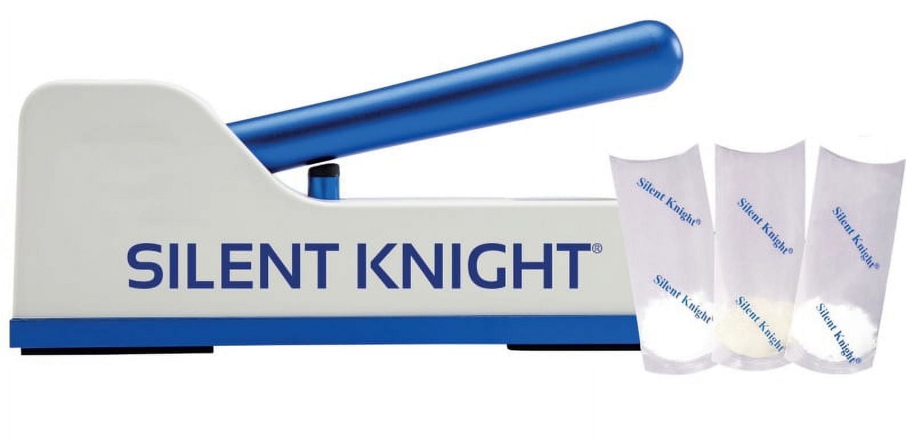 Silent Knight Heavy Duty Pill Crusher and Grinder for Pharmacy - Fine ...