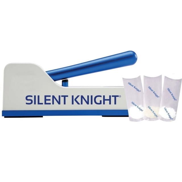 Silent Knight Heavy Duty Pill Crusher and Grinder for Pharmacy - Fine ...