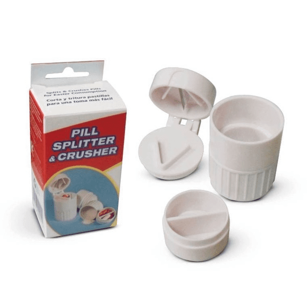 Medline Pill Crusher and Splitter Combo Device - Walmart.com