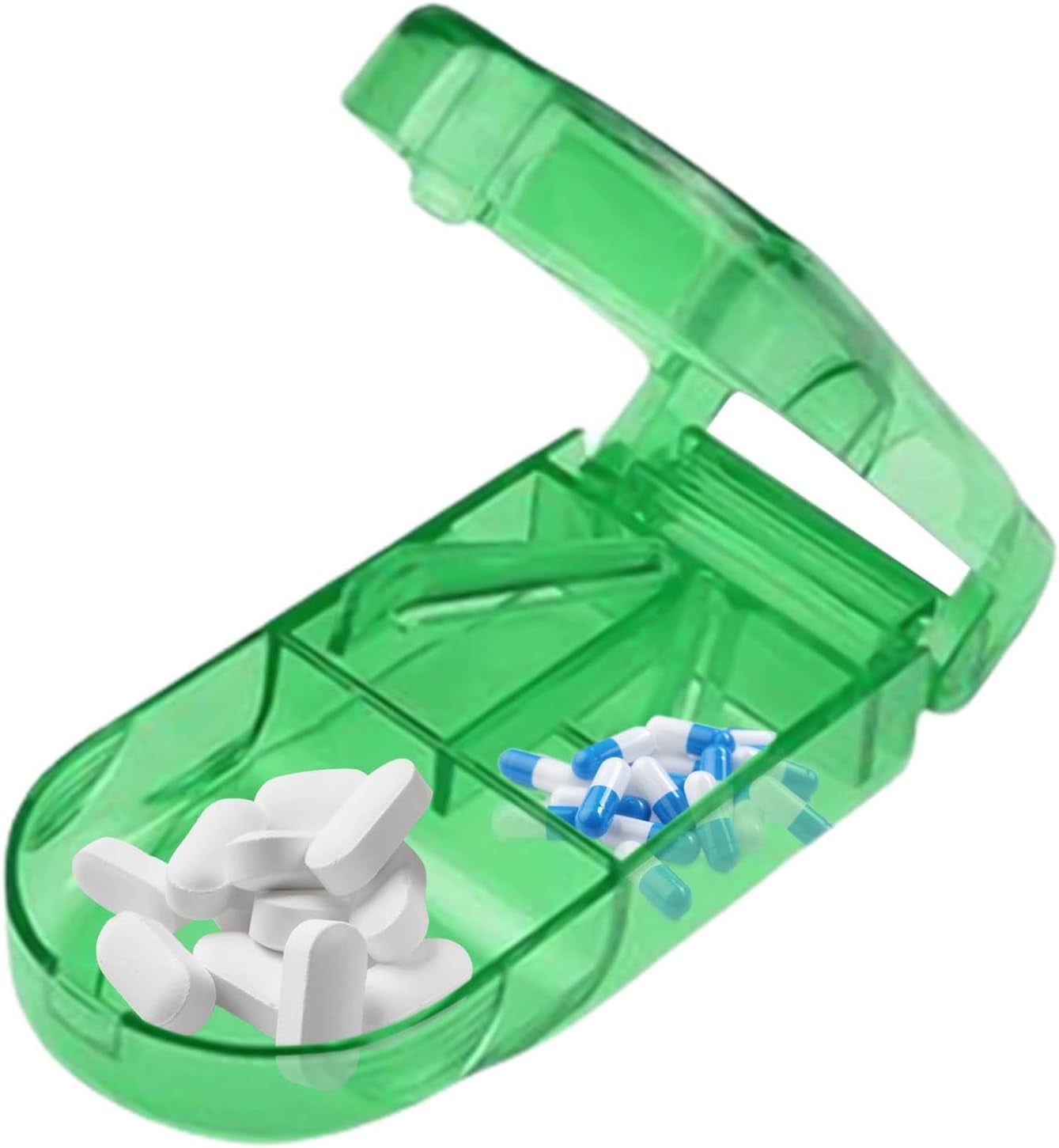 Pill Cutter Splitter for Small and Tiny Pills, Pill Cutter Splitter for ...