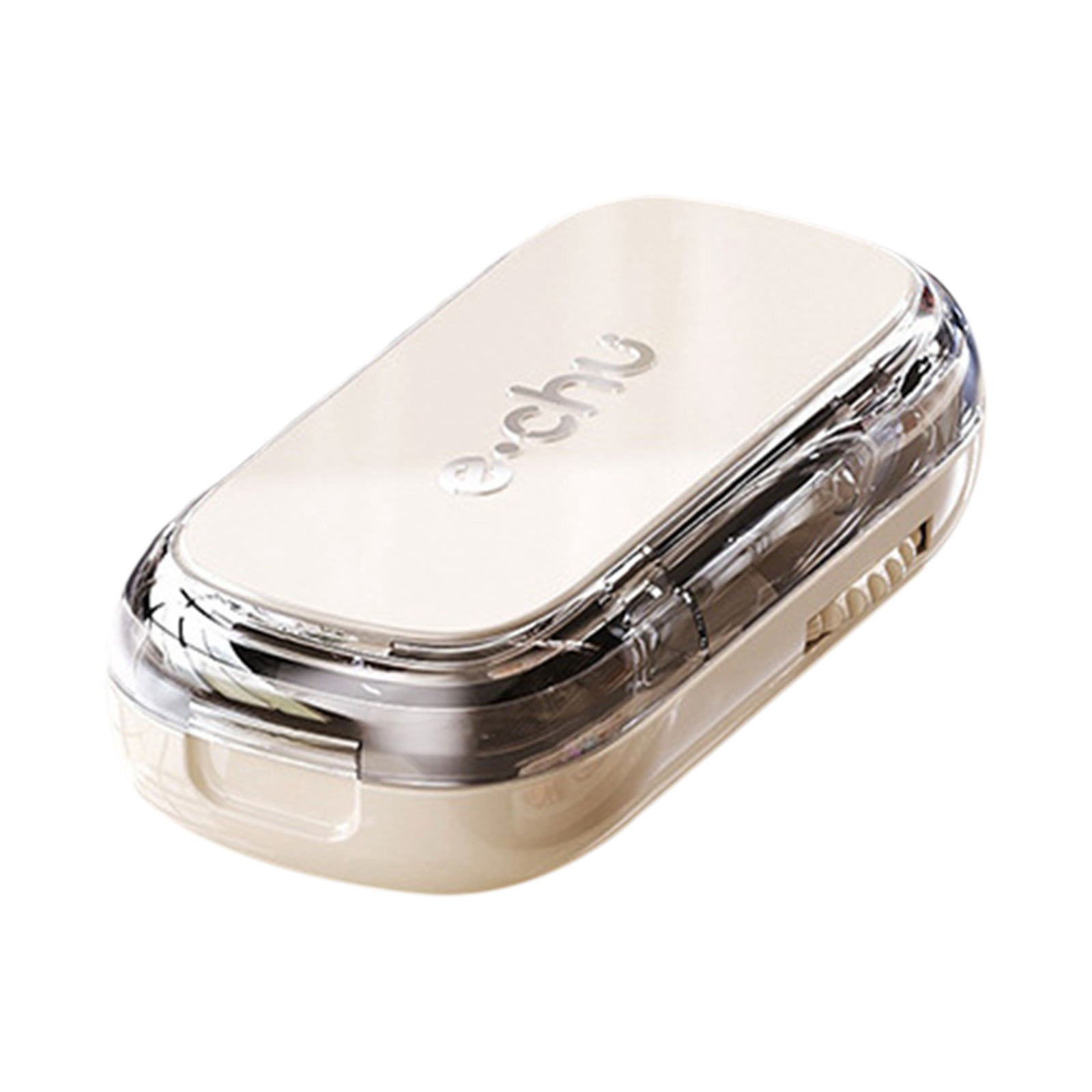 Pill Cutter Splitter for Cutting Multiple Pills,1/2 1/4 Pill Cutter ...