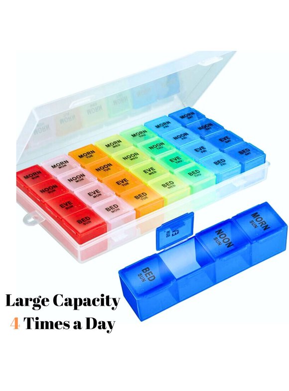 Shop all Pill Organizers in Pill Organizers - Walmart.com
