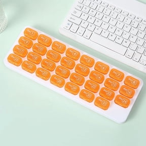 Vitamin Storage