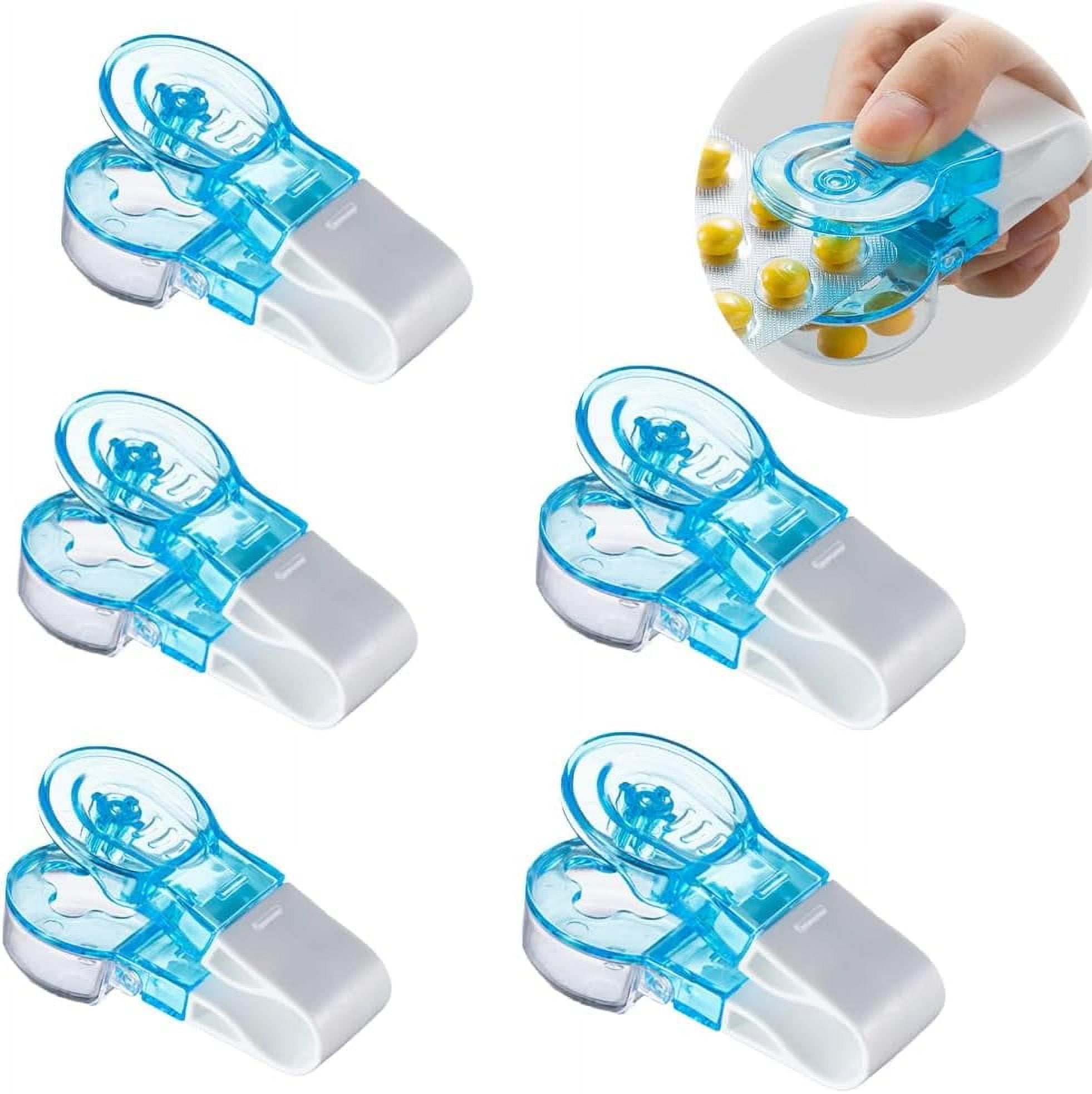 Pill Popper, 2025 New Portable Pill Taker Household Gadgets, Pill ...