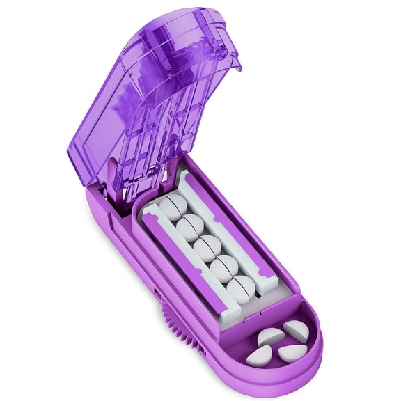 CZQ Pill Cutter Splitter for Small and Tiny Pills, Multiple Pill ...