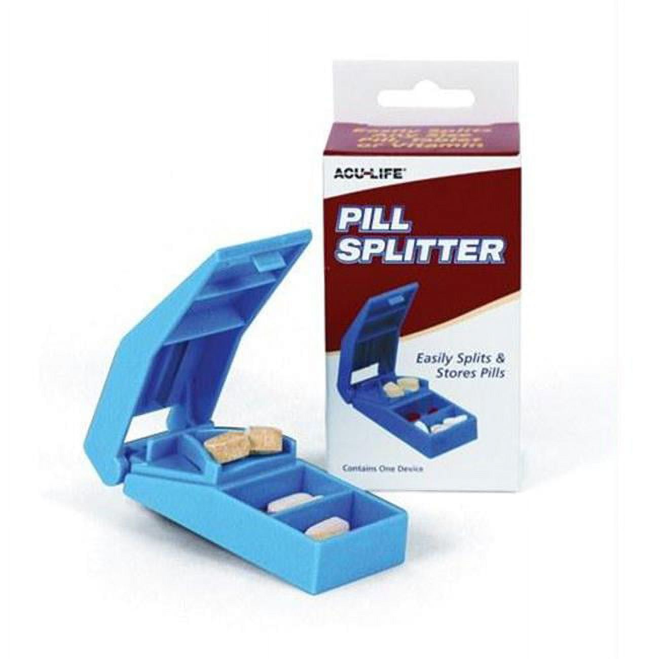 Pill Splitter - Walmart.com