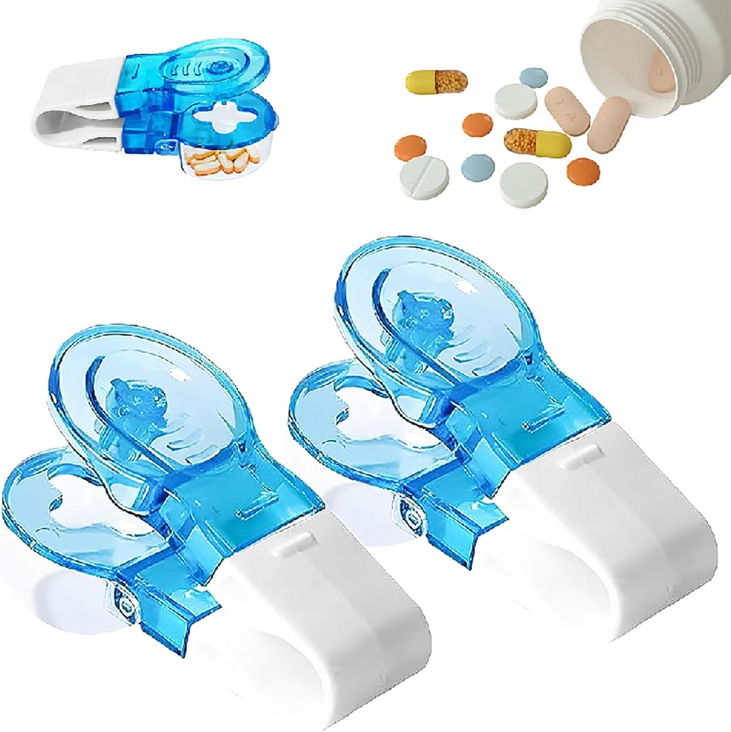 Pill ejector, 2025 portable pill extractor, pill extractor - Walmart.com