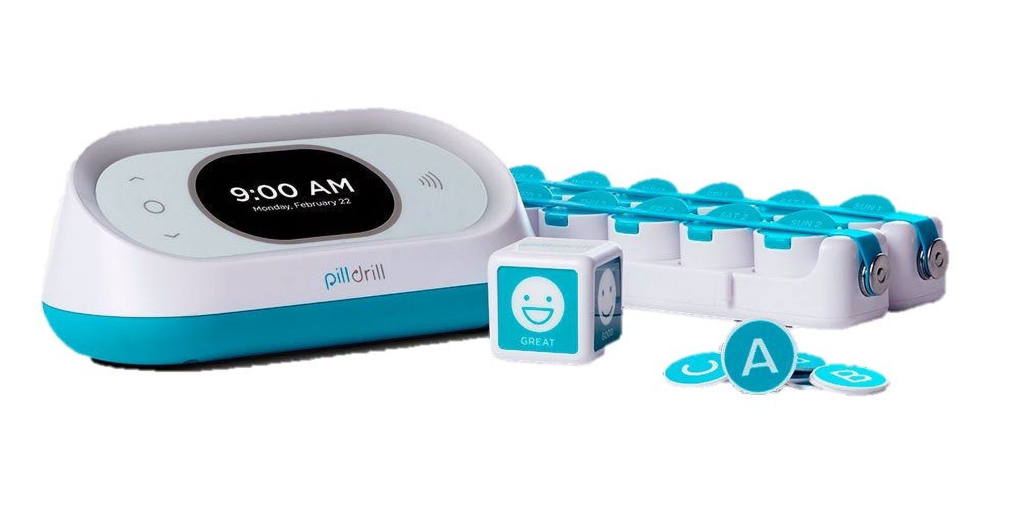 PillDrill Smart Medication Tracking System - Walmart.com