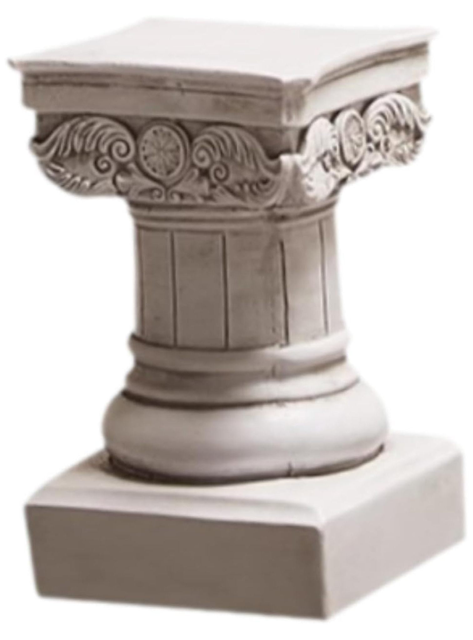Pillar Statue, Greek Statue, Column Sculpture Greek Column Figure Mini ...