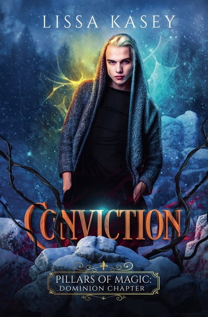 Pillars of Magic: Dominion Chapter Conviction, Book 3, (Paperback ...