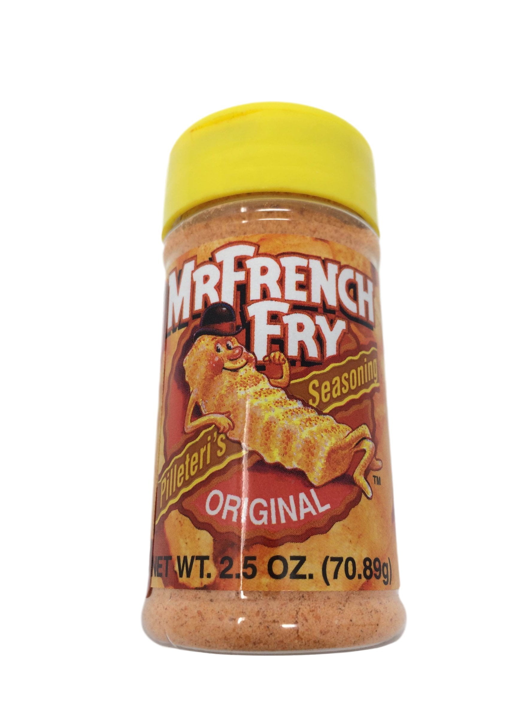 Pilleteris Original Mr French RE32Fry Seasoning - Walmart.com
