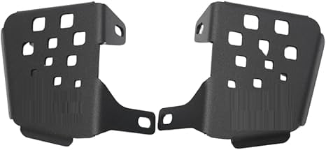 Pillion Footrest (Pair) Fit For Royal Enfield INTERCEPTOR 650 - Walmart.com
