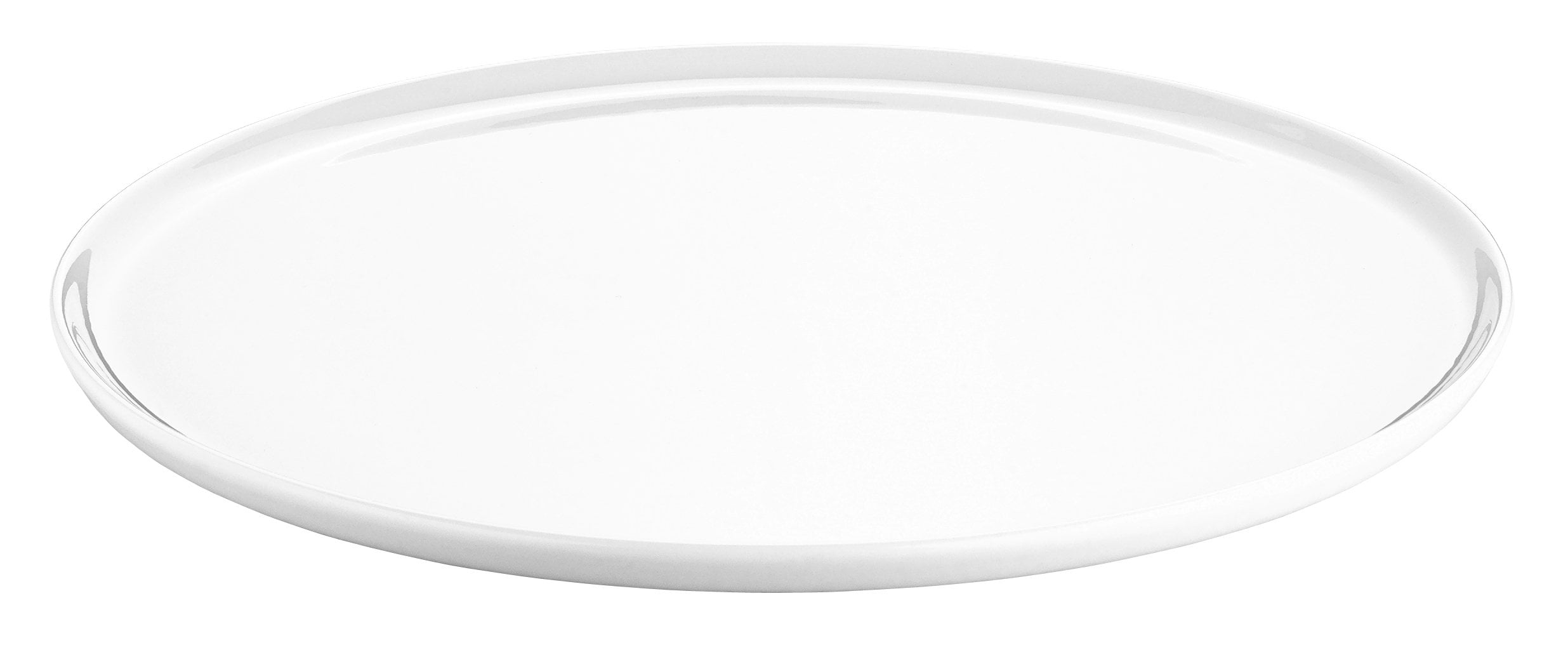 Pillivuyt 11-1/4-Inch Small Round Porcelain Serving Platter - Walmart.com