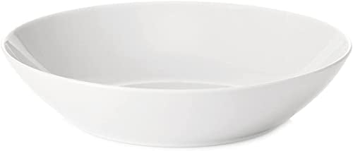 Pillivuyt, Shallow Porcelain Bowl, 8 Inches, 16 Ounces - Walmart.com