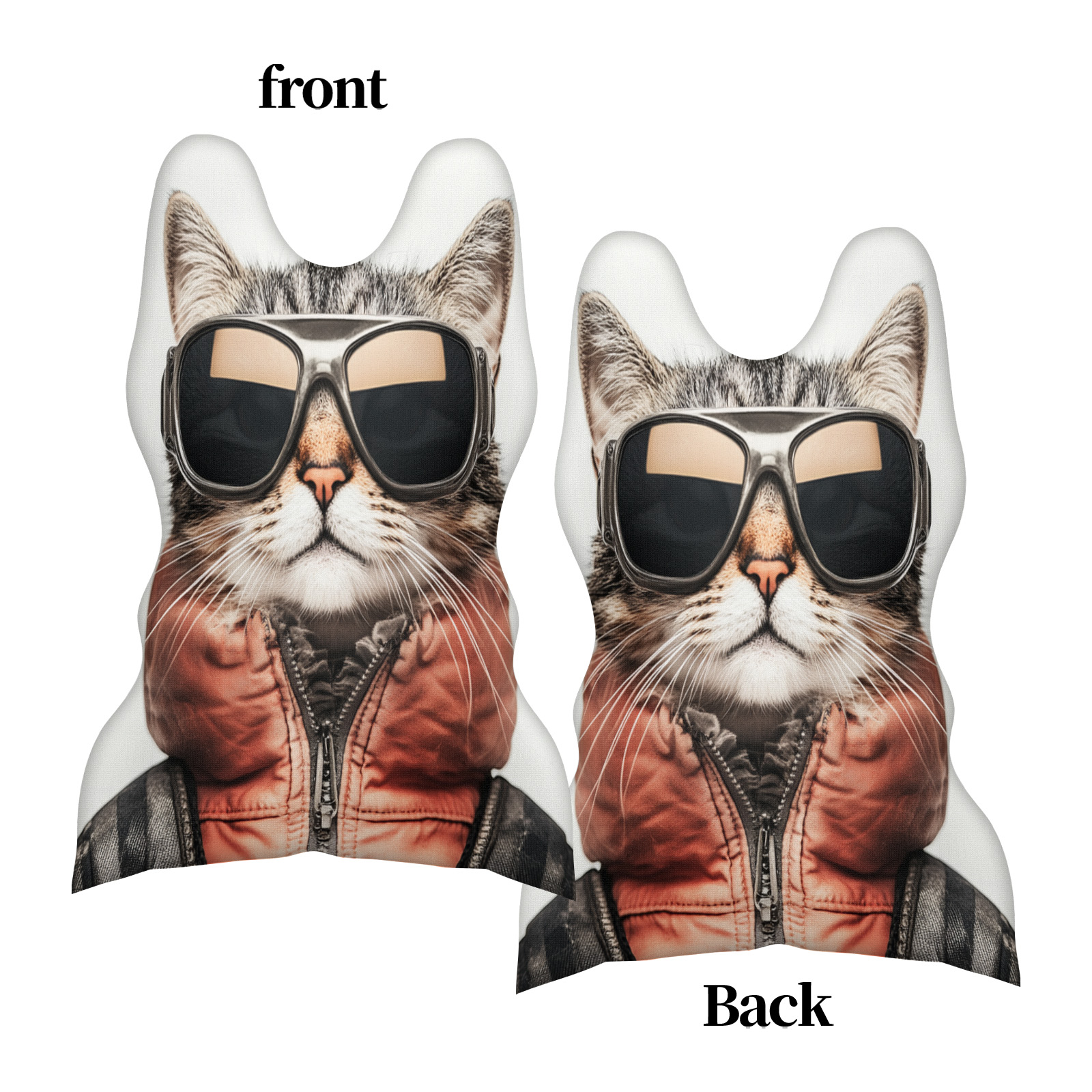 Pillow, Alien Pet Pillow, Cat Dog Simulation Pillow, Doll, Creative ...