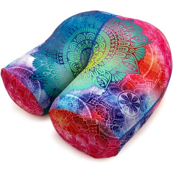 Pillow – All-Natural Latex Foam Butt-Shaped Pillow for Sleep, Stress ...