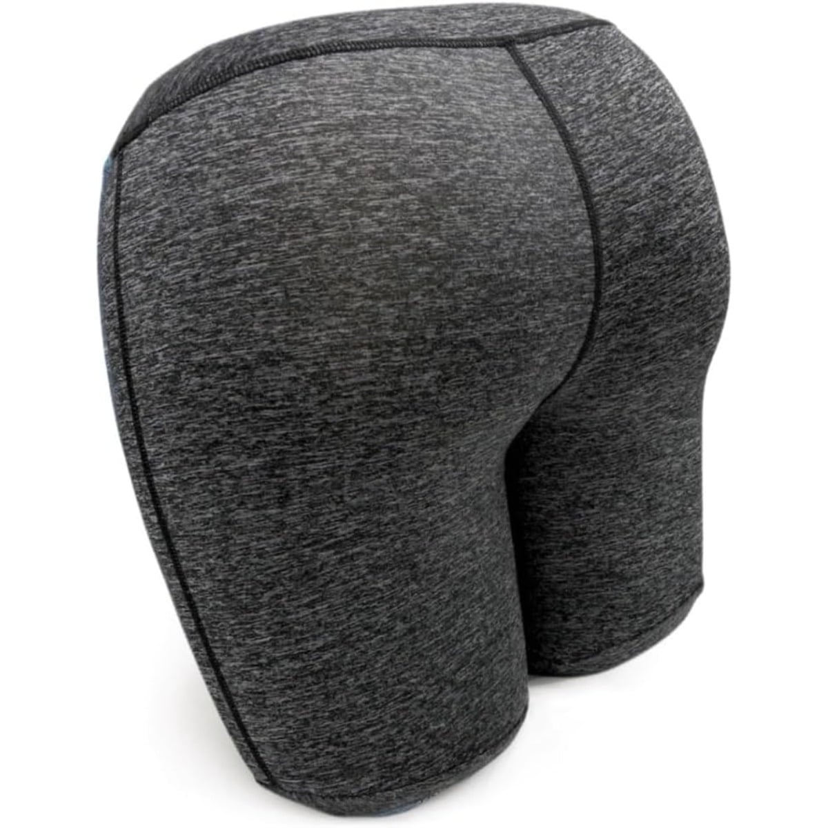 Pillow – All-Natural Latex Foam Butt-Shaped Pillow for Sleep, Stress ...