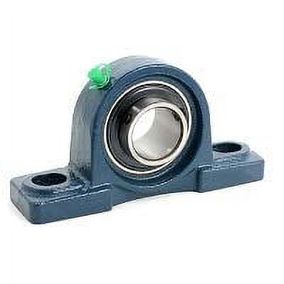 Pillow Block Bearing, Ball, 2-7/16" Bore - Walmart.com