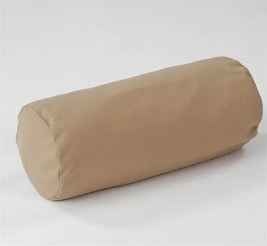 Pillow Case - Fold Over for Soft Cervical Pillow - Burgundy - Walmart.com