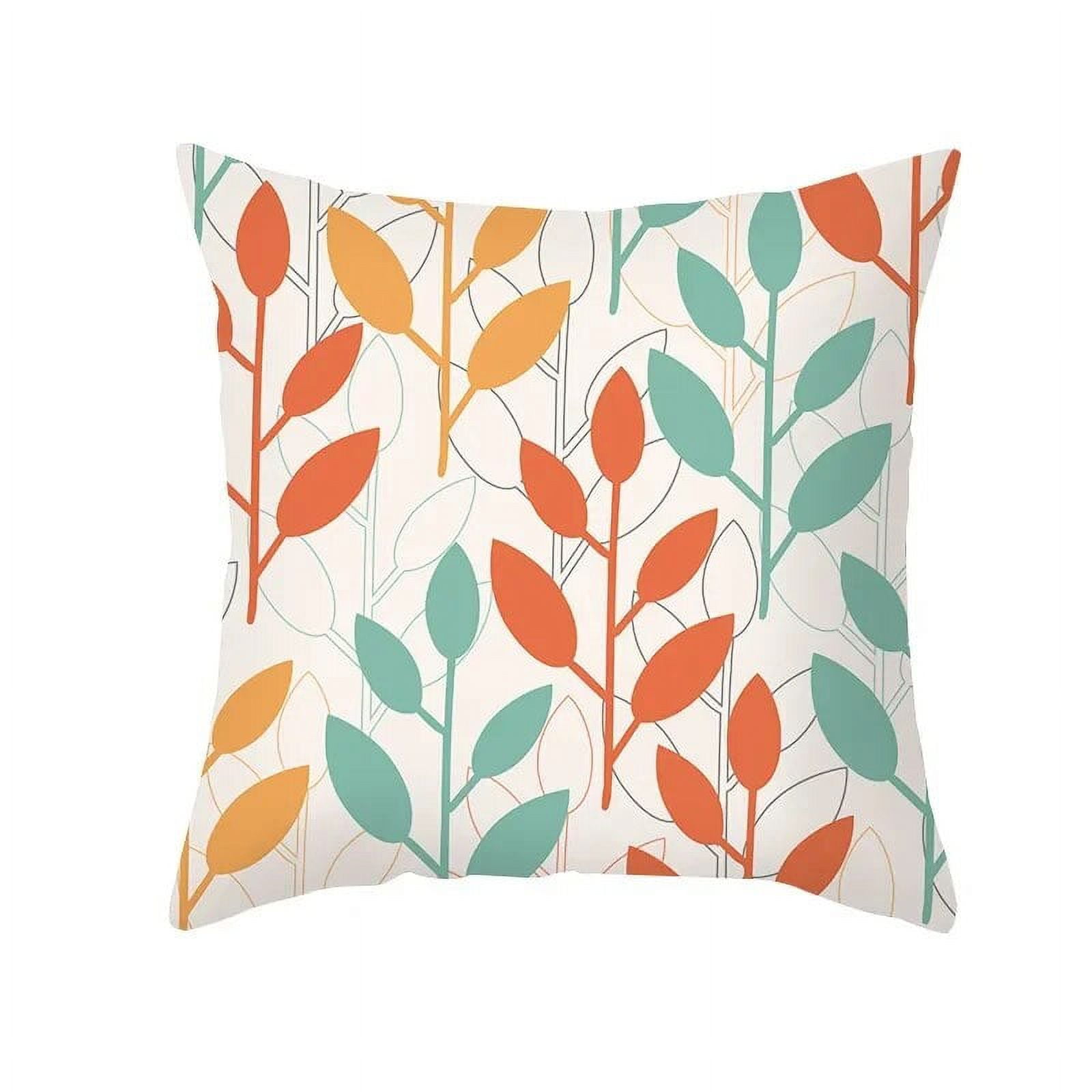 Pillow Cases Cotton Linen for Bedroom Interior Home Decor Modern ...