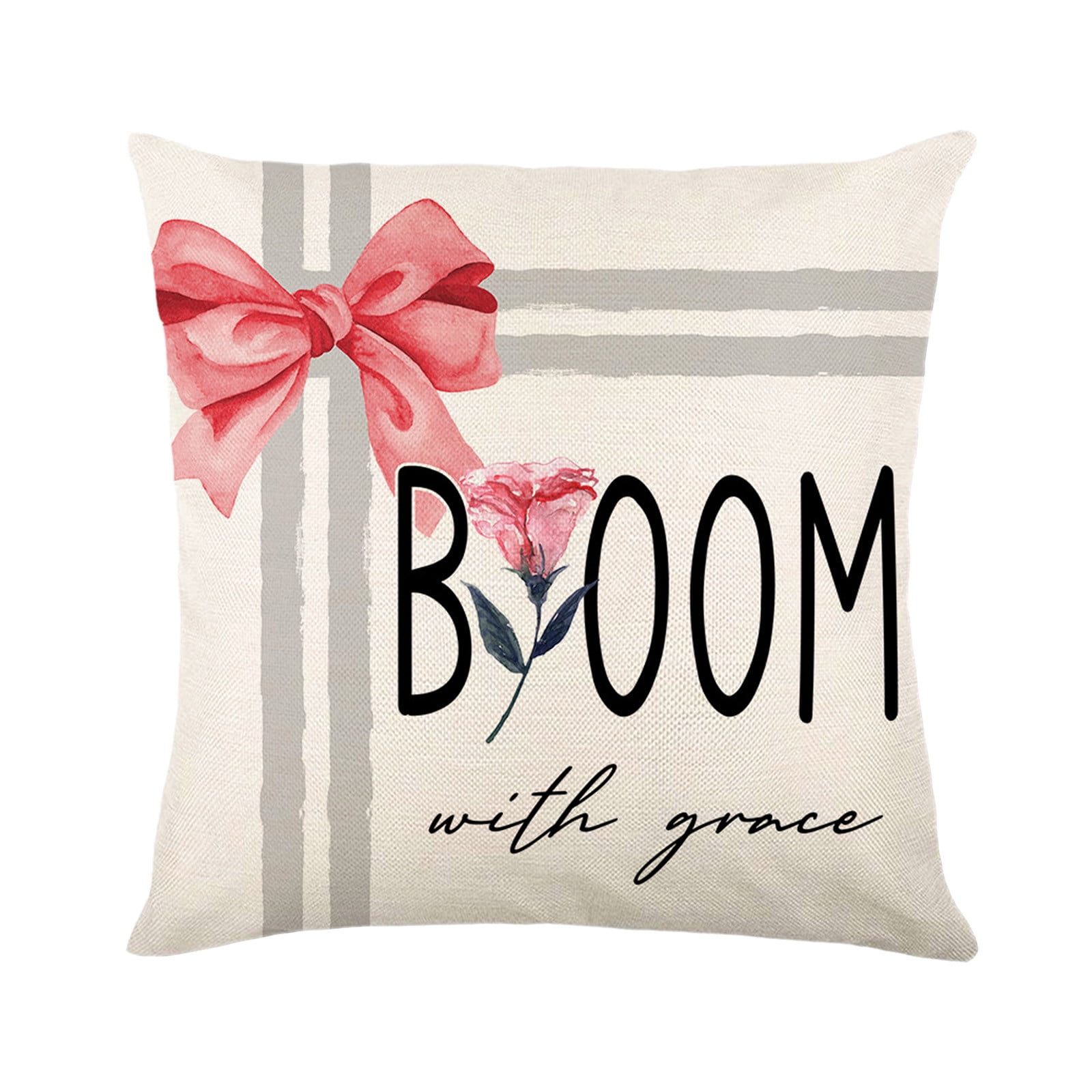 Pillow Covers 18x18 Inches Decorative Throw Pillow Covers round Pillows ...