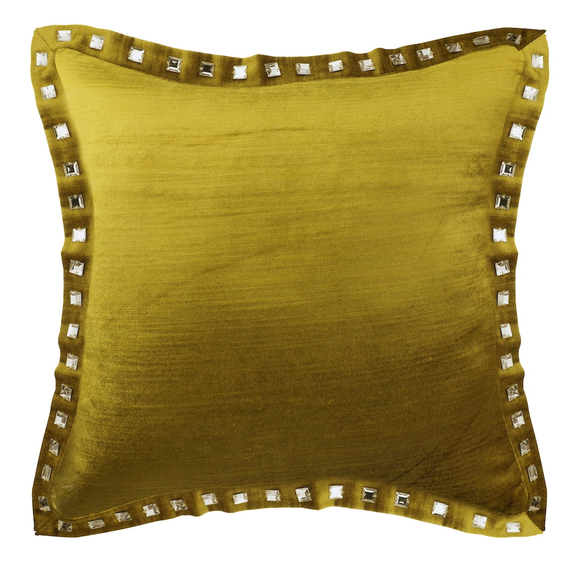 Pillow Covers, Lemon Grass Decorative Pillow Covers 16x16 inch (40x40 ...