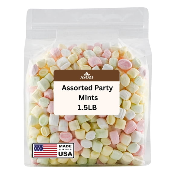 Soft peppermint candy in Mints - Walmart.com