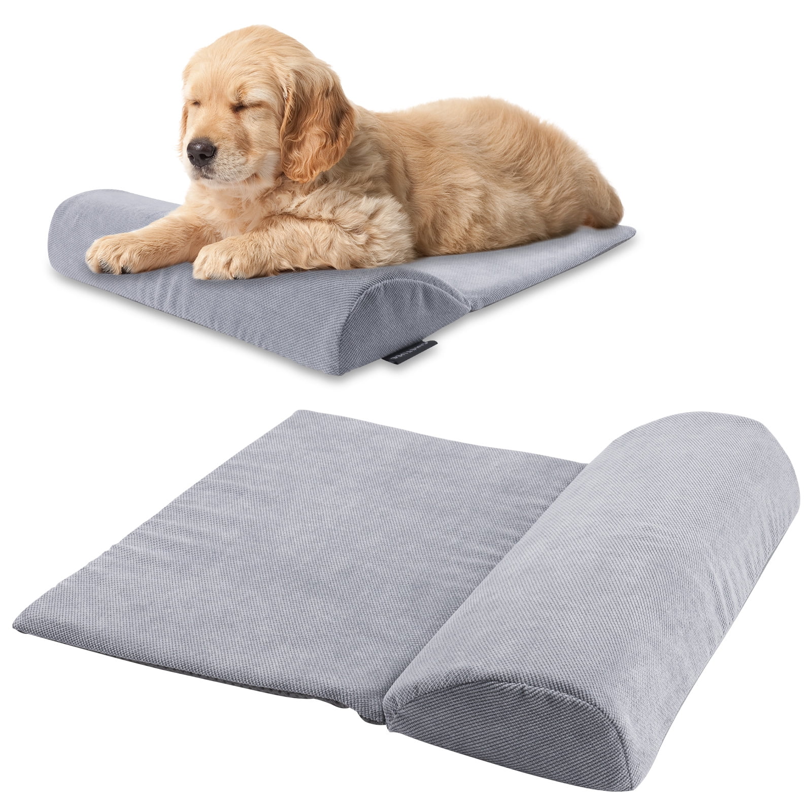 Pillow Dog Calming Pillow for Small Dog & Cat Sleep Neck Pillow for ...