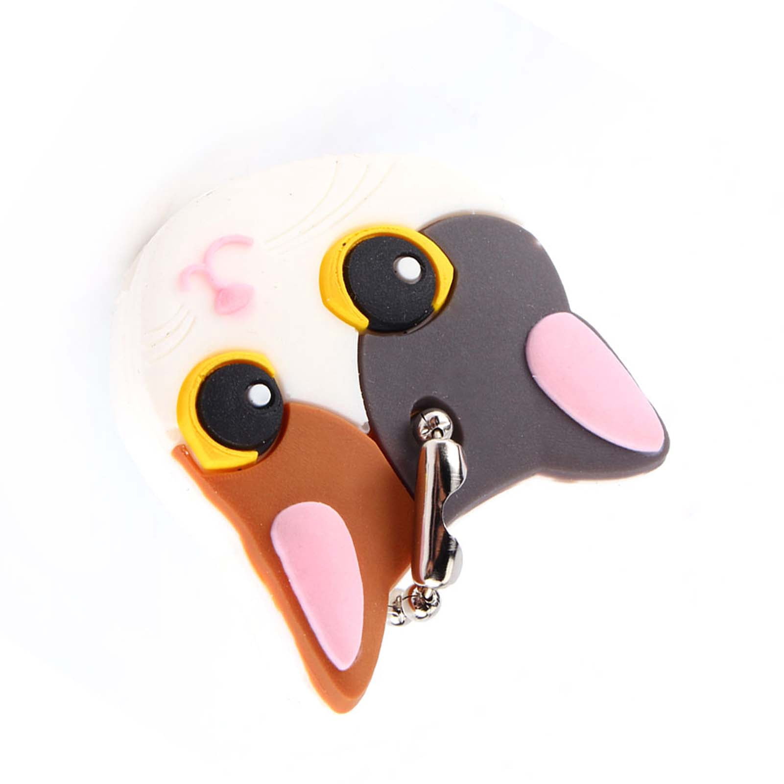 Pillow Fill Key Cover, Cat Key Cover, Cartoon Key Cover, Cute Cat Key ...