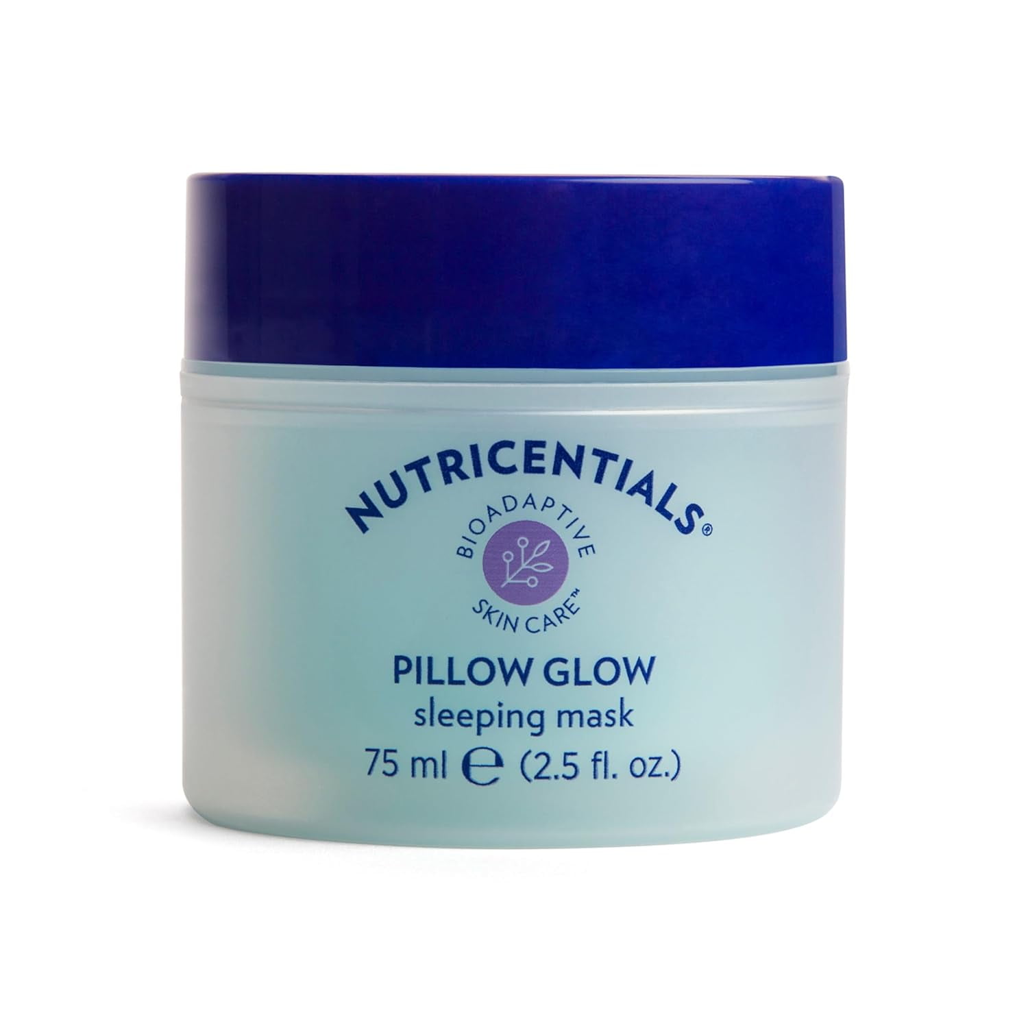 Pillow Glow Overnight Hydration Mask Bioadaptive Botanical Complex Hydrating Face Mask Mask