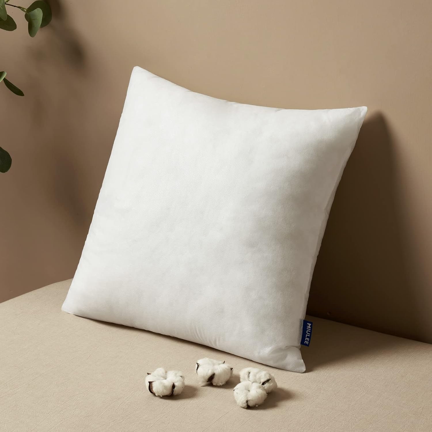 Pillow Insert 12x20 Inch, Decorative Rectangle Throw Pillow Insert ...