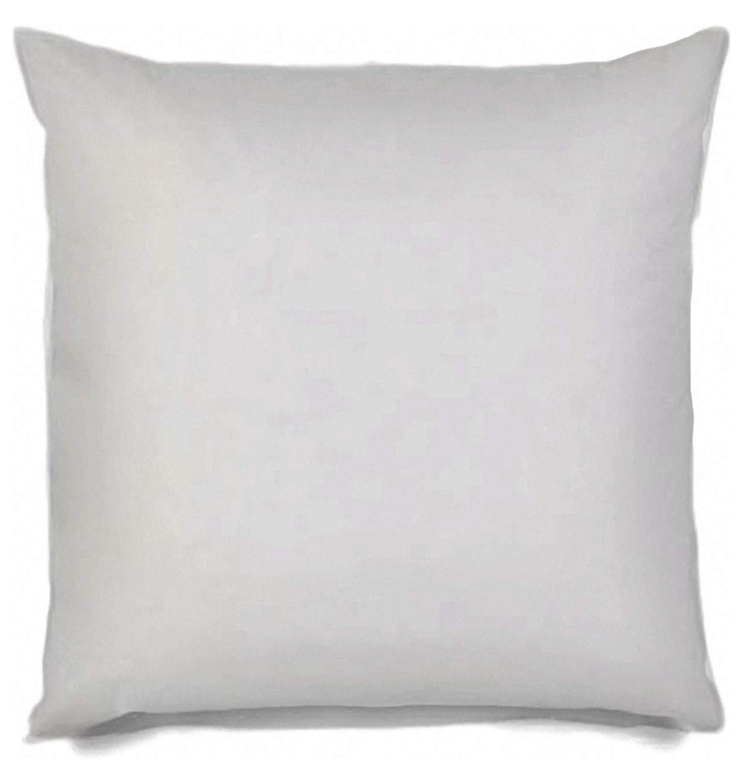 Pillow Insert 24X24 Hypoallergenic Square Form Sham Stuffer Standard ...