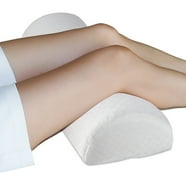 Easy Comforts Elevated Leg Lift Wedge Pillow with Foot Support ...
