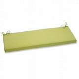 Pillow Perfect 578651 Fresco Pear Bench Cushion - Walmart.com