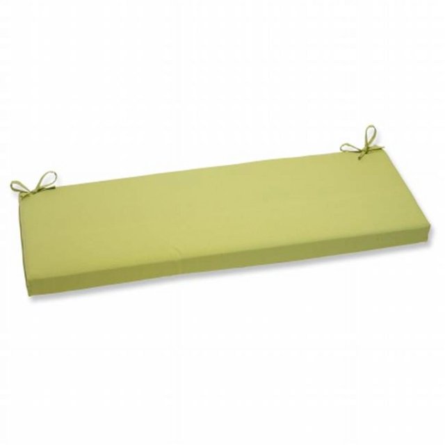 Pillow Perfect 578651 Fresco Pear Bench Cushion - Walmart.com