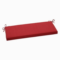 Pillow Perfect 570143 Polka Dot Red Bench Cushion - Walmart.com