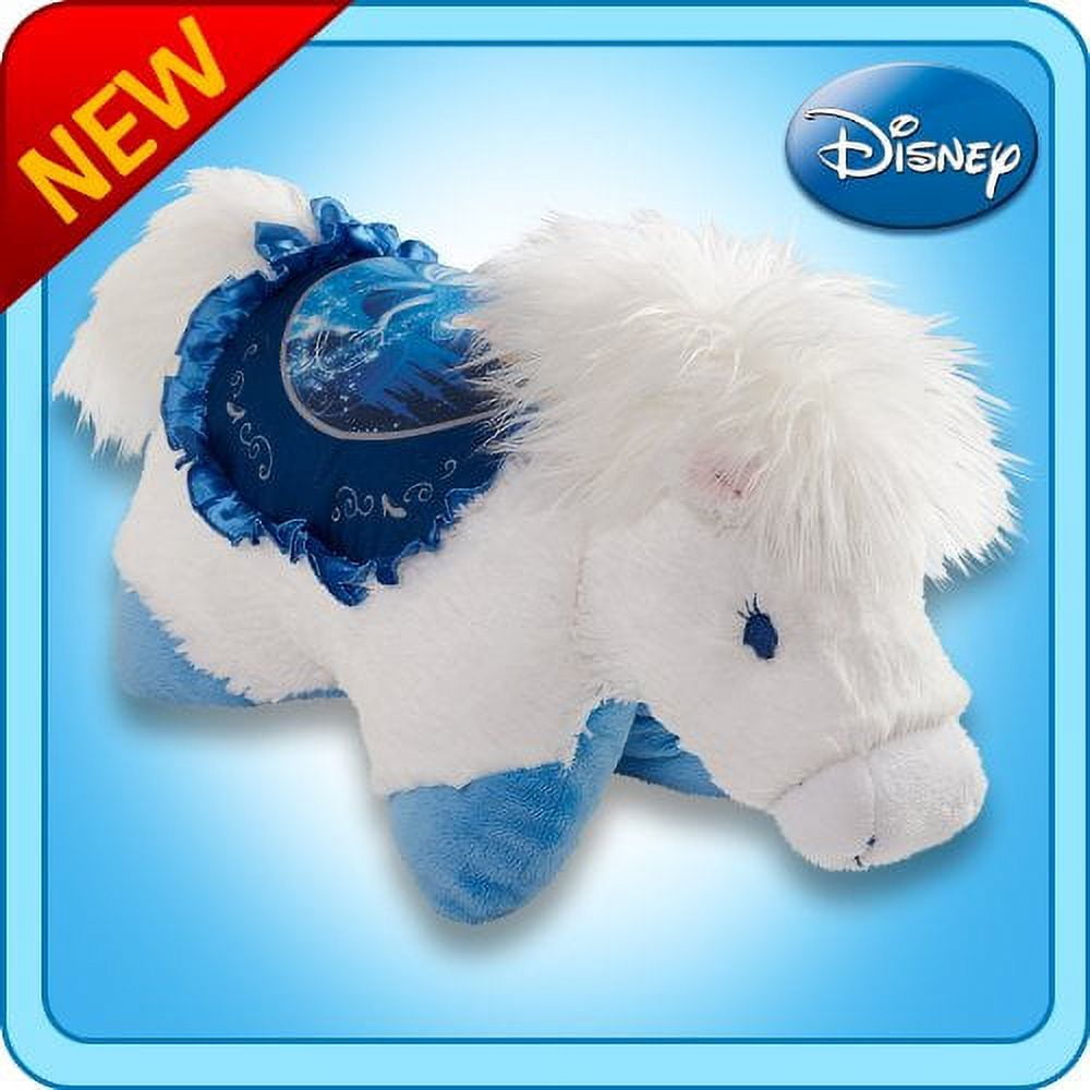 Pillow Pets Disney Cinderalla Horse Large 18" Plush Toy Gift - Walmart.com