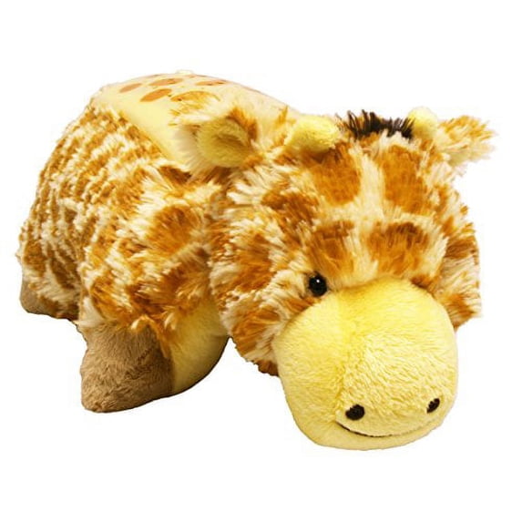 Pillow Pets Dream Lites - Jolly Giraffe 11" - Walmart.com