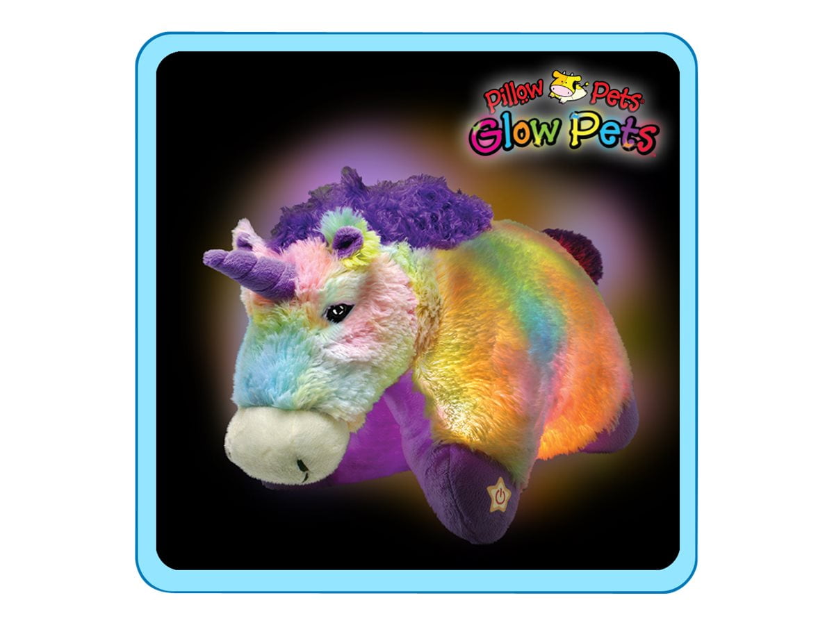 Pillow Pets Glow Pets Seal GLOW PETS PILLOW Pets Seal 17" $21.34